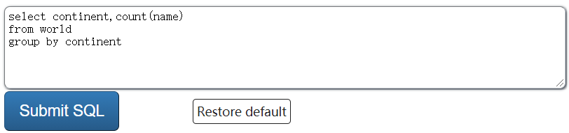 用navicat写sql:汇总分析,分组group By对分组结果指定条件having,排序order By,限制行数limit 知乎