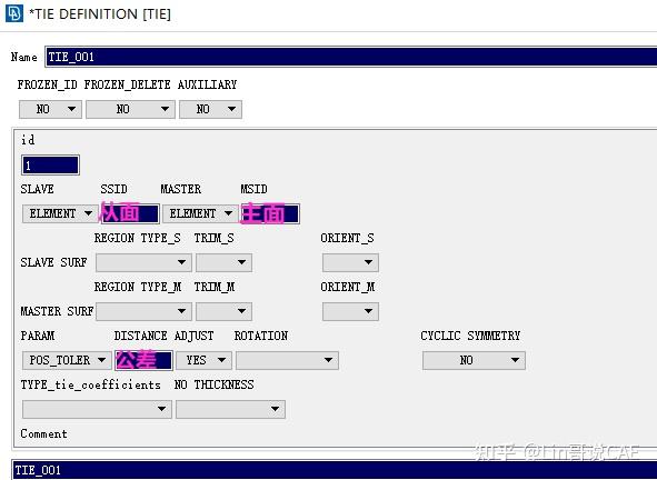 【Ansa联合Abaqus仿真】接触（contact）专题（三） - 知乎