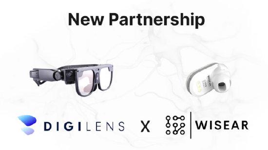 Wisear 与 DigiLens 合作打造 AR 工作解决方案 - 知乎