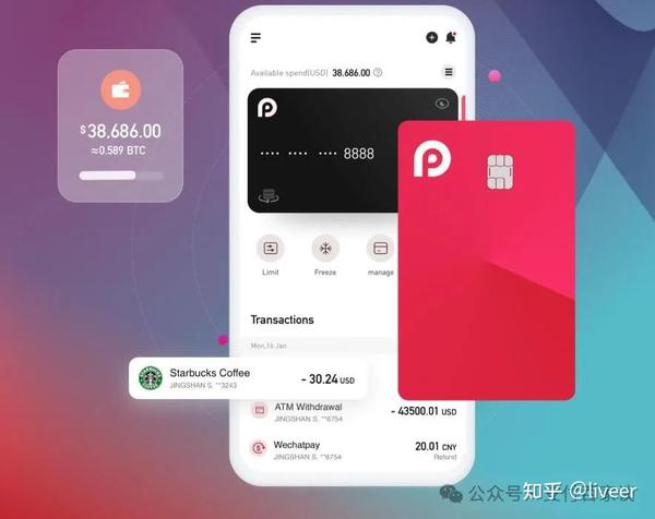 香港加密支付技术公司RedotPay介绍 - 知乎