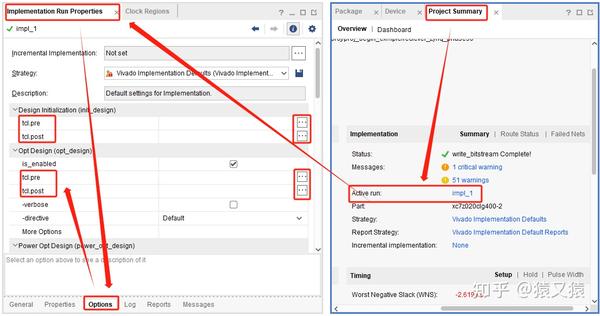 Vivado/Tcl之Vivado应用（一）Vivado设计流程管理 - 知乎
