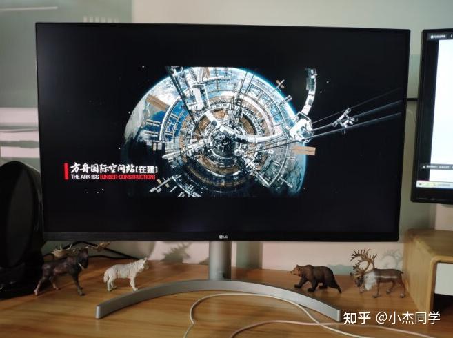 LG32UN650-W（lg32un650-w）怎么样？上手三周评测优缺点 - 知乎