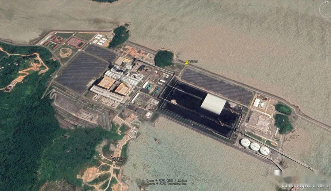 全国1000MW机组名单！（部分）附厂区布置图 - 知乎