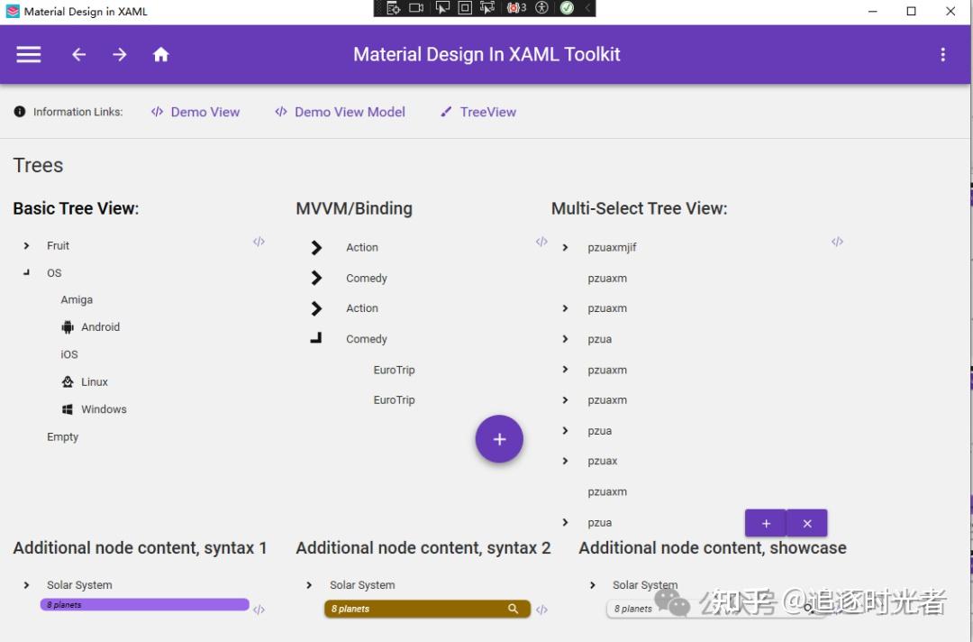 基于Material Design风格开源、易用、强大的WPF UI控件库 - 知乎