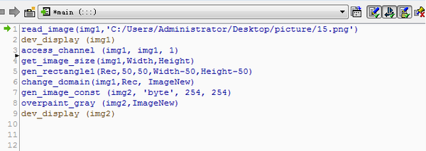 matlab-halcon