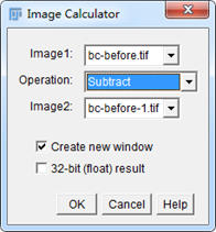 ImageJ实用技巧——背景校正(基本功能篇) - 知乎