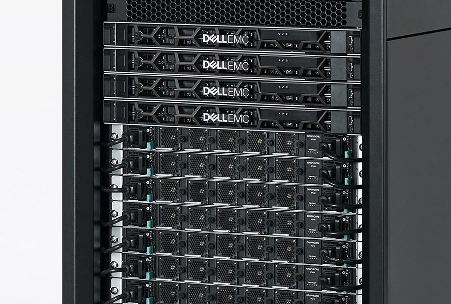 Graphcore发布第二代IPU及IPU-M2000 三大颠覆性技术定义AI计算的未来 - 知乎