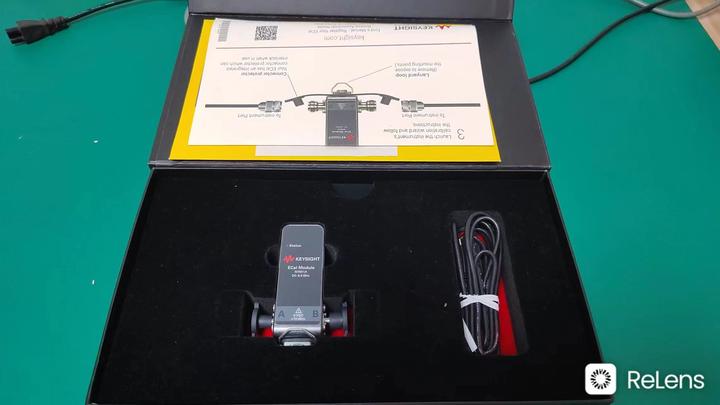 keysight是德科技 N7551A 电子校准件 - 知乎