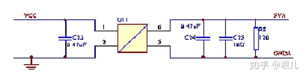 学习CAN总线 - 知乎