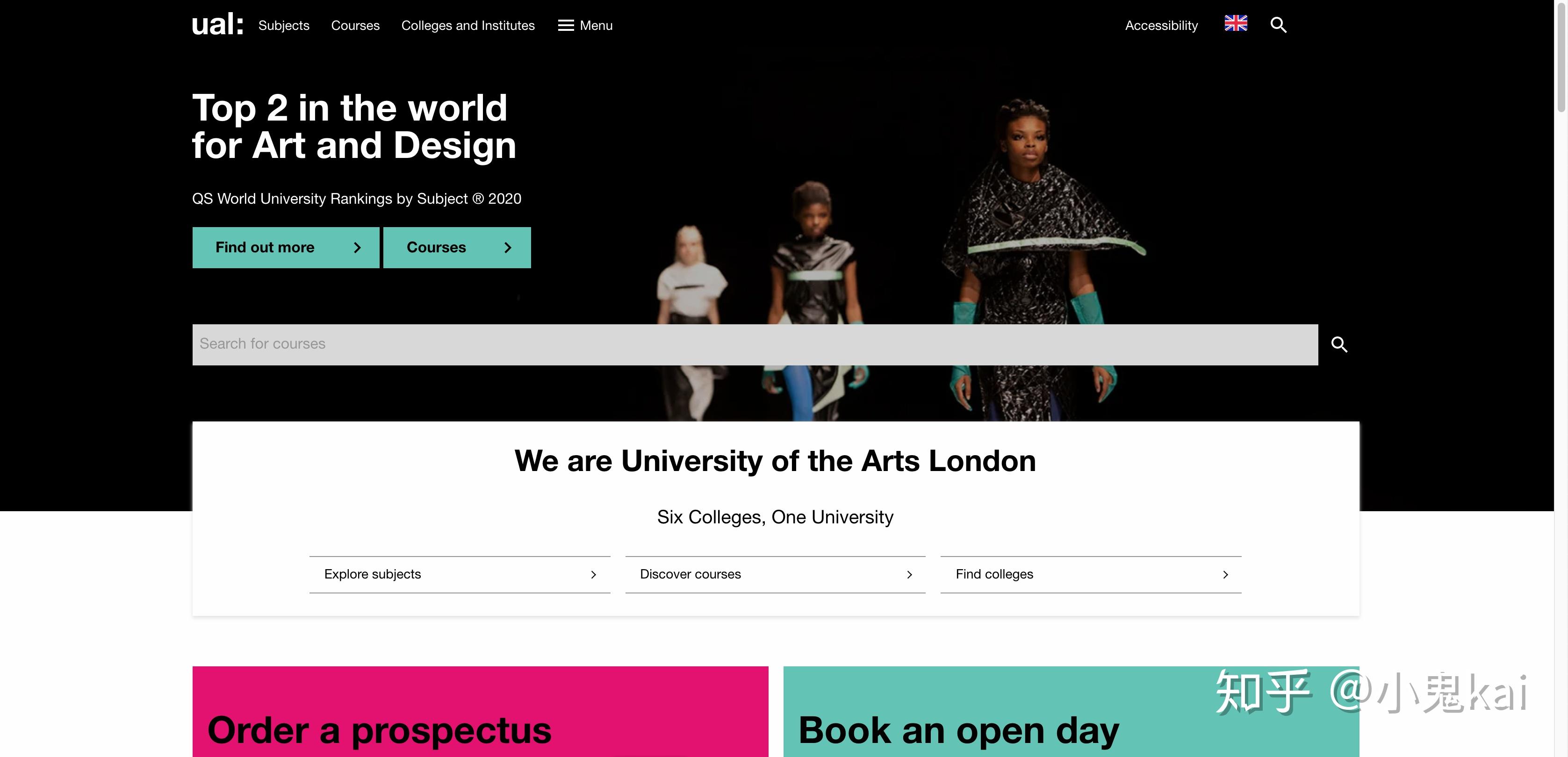 #免费：艺术&设计 - 世界排名第 2 大学资料！ - 知乎