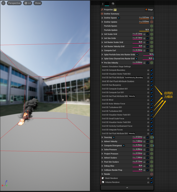 UE5 Niagara Fluid Gas 速读 - 知乎