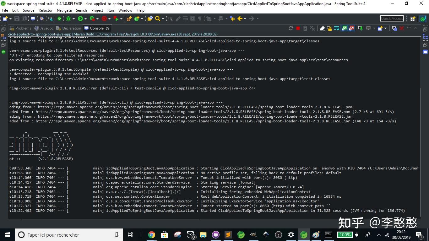 Java 全栈 Devs【应用】：将 CI/CD 构建到基于 Spring Boot 的 Java 应用程序中 - 知乎