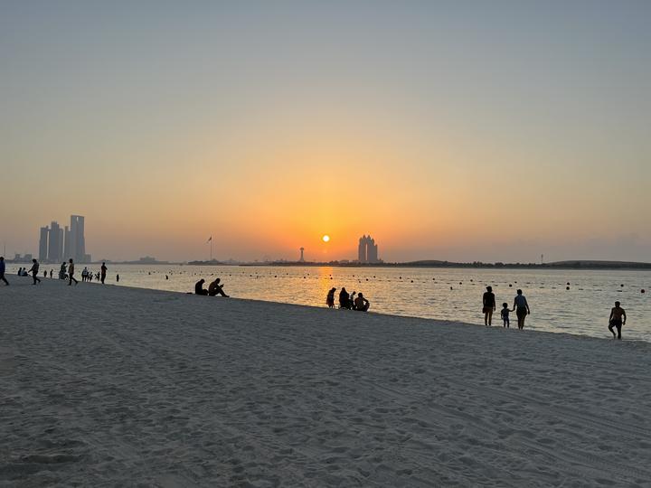 海外阿布扎比工作经历-第二篇 - 知乎