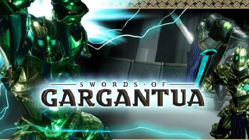《Swords of Gargantua》将于 3 月 2 日重返Meta Quest和PCVR头显 - 知乎
