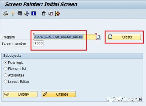 SAP BADI在事务代码VA01、VA02、VA03的抬头中添加自定义选项卡 - 知乎