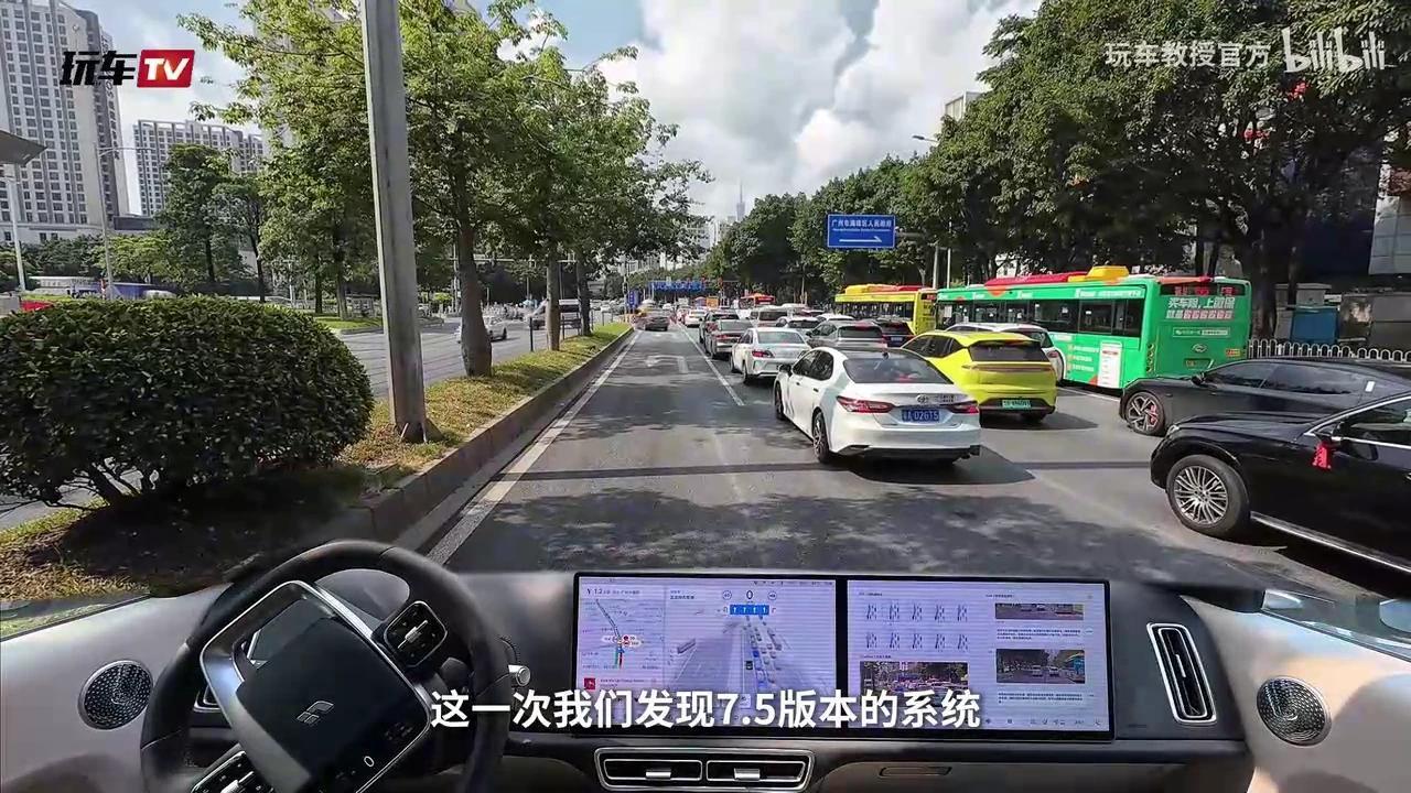 同路段重测！理想L9 OTA 7.5辅助驾驶体验有这些变化 - 知乎