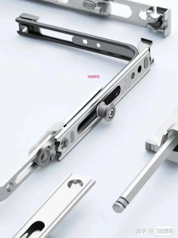 门窗五金 | 品牌、选购攻略（深度科普） - 知乎