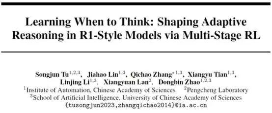 大模型进展周报（2025-05-31） - 知乎