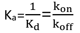 IC50、pIC50、EC50、ED50、Ki、Kd、KD、Ka、Km、Kon - IC50、EC50、Ki、Kd、Ka、Km、Kon ...