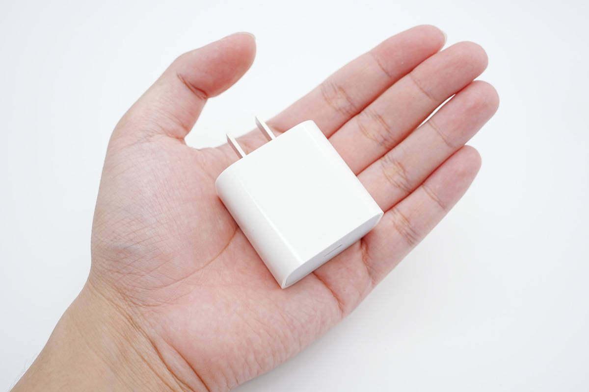 拆解报告：苹果iPhone 14原装20W快充充电器A2244 - 知乎