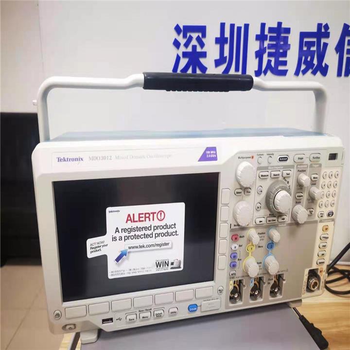 mdo3012示波器使用说明书 - 知乎