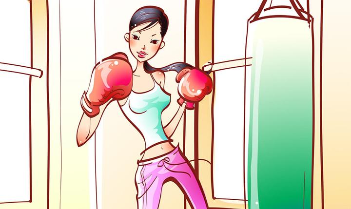 女生适合学健身,做健身教练吗? 知乎