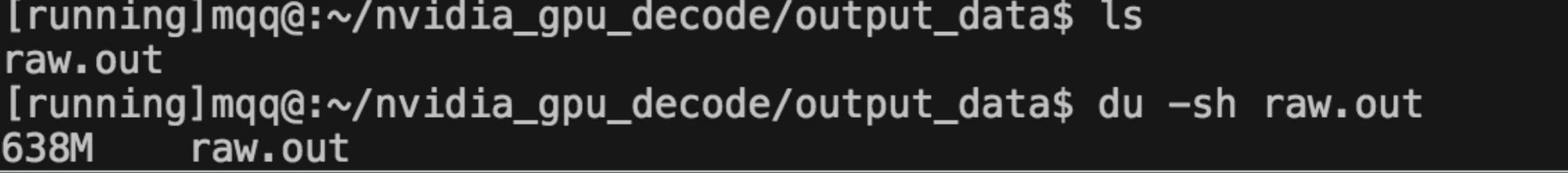 ffmpeg + cuda(cuvid) 硬解码+像素格式转换(cpu主导)实战 - 知乎