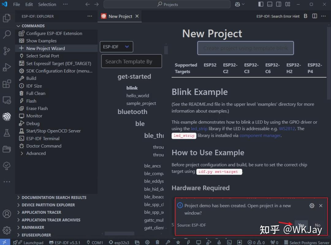 【ESP32S3】VSCode 开发环境搭建 - 知乎