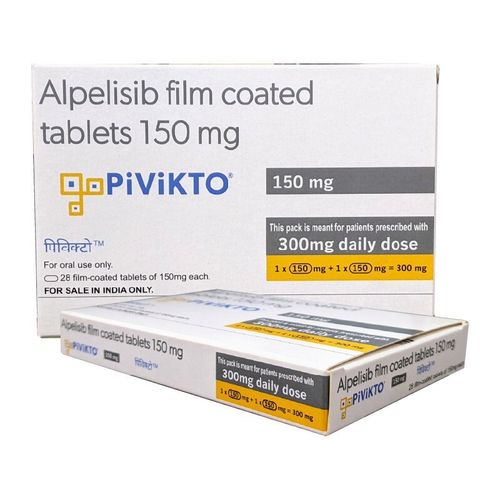 PIK3CA抑制剂阿培利司（Piqray、Alpelisib、阿博利布）说明书-适应症-中国上市-用法用量-副作用 - 知乎