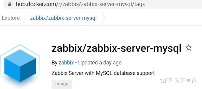Docker 容器化部署zabbix server和web server - 知乎