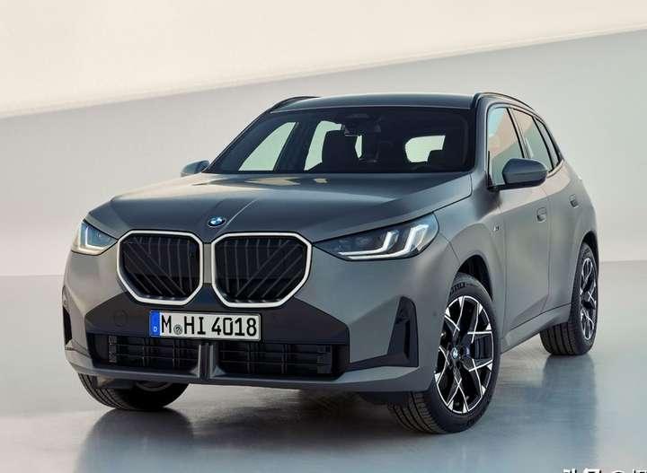 全新宝马X3明年正式国内上市，动力3.0T+8AT，外观内饰更精致，空间更大，值得期待！ - 知乎