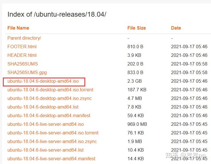 Win11安装Ubuntu18.04记录 - 知乎