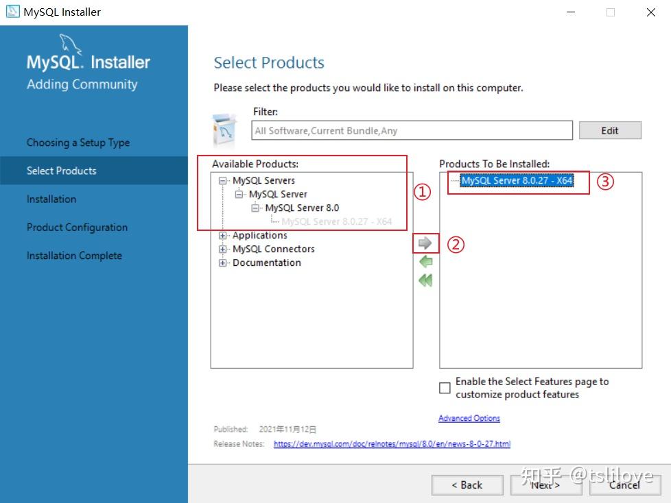 （二）史上最详细MySQL8版本以上安装教程 - 知乎