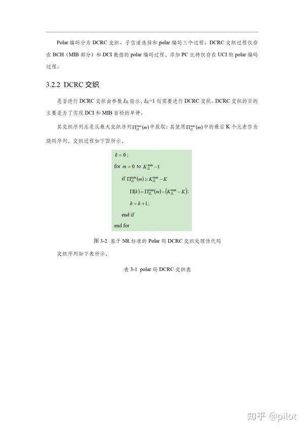polar码算法原理与实现总结之三——polar编码 - 知乎