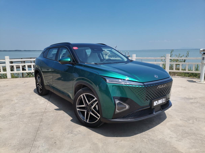 试驾体验皓瀚·马赫电混DH-i，4挡DHT能否做到全面强悍？ - 知乎