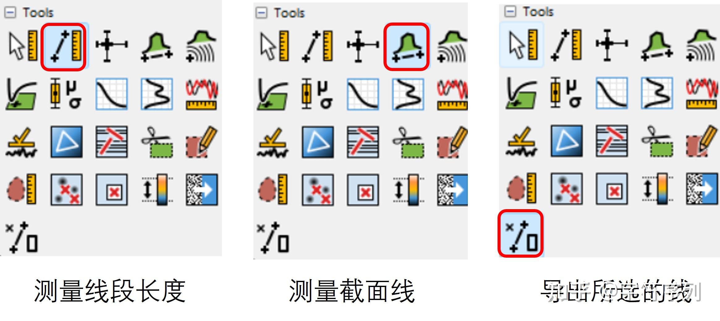 Gwyddion 基础教程2：颜色范围、划线测量、图像拉平 - 知乎