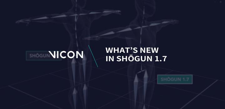 Vicon Shogun 1.7 —系统更新增强突破性VFX制作 - 知乎