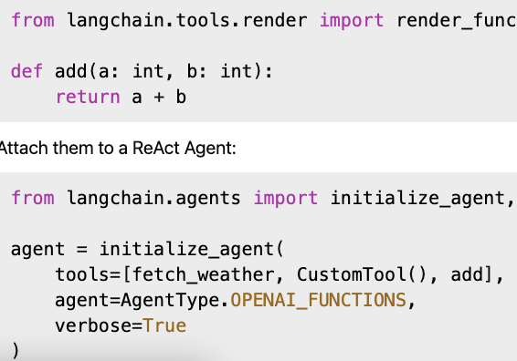 揭秘代理工作流：LangChain与LangGraph深度解析 - 知乎