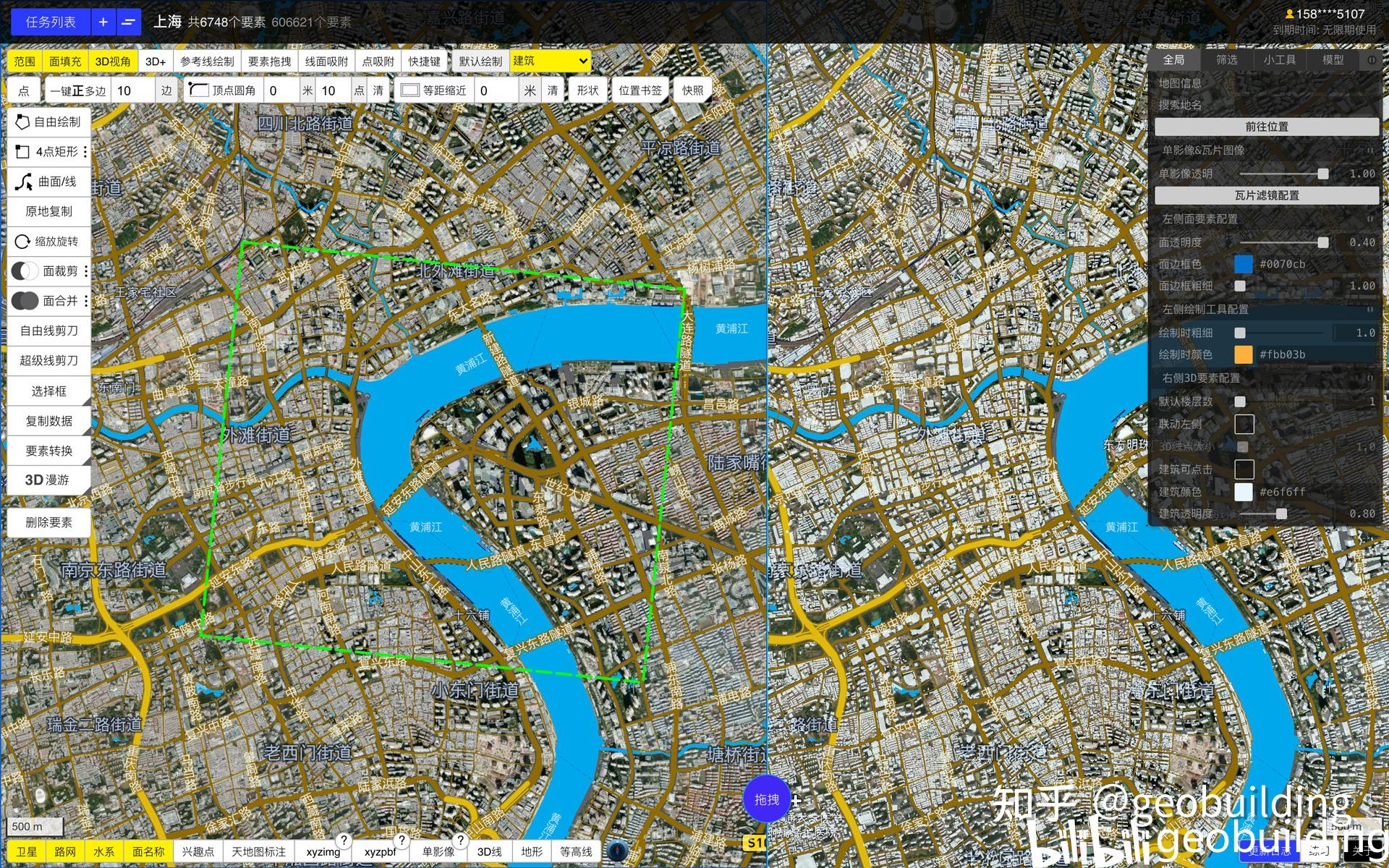 geojson转pbf矢量切片工具下载，非geoserver和tippecanoe，0依赖！ - 知乎