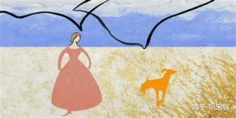 Emily Dickinson(艾米莉·狄金森)《I started Early – Took my Dog –》《我很早就开始了——带着我的 ...