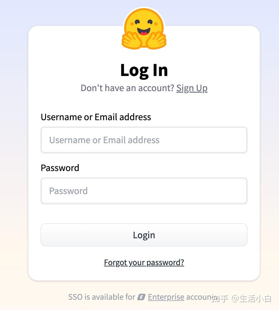 Hugging Face下载开源大模型步骤详解——新手可入 - 知乎