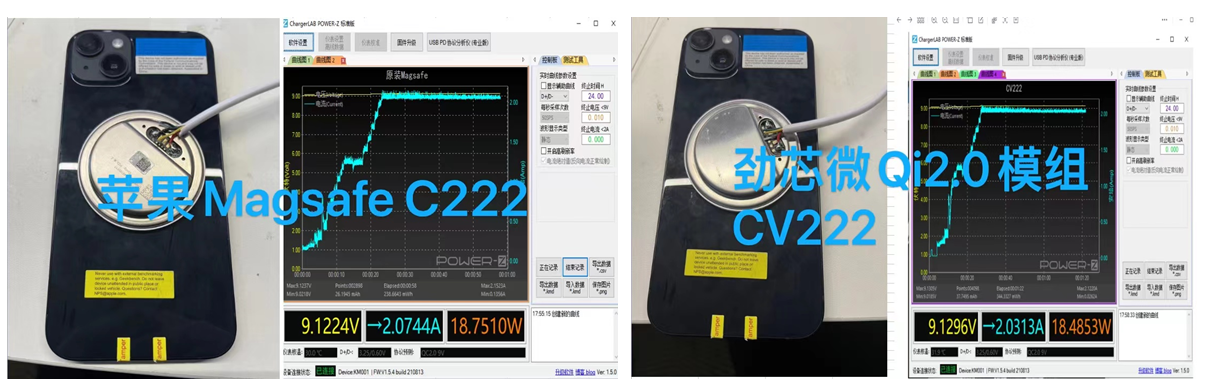 劲芯微针对Qi2.0推出多种应用方案 - 知乎
