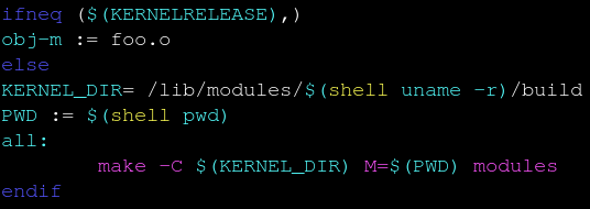 Linux 设备驱动开发实例 - 知乎