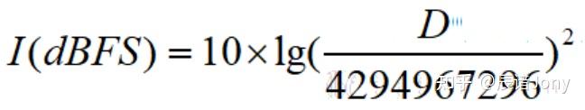 一次性搞懂dBSPL、dBm、dBu、dBV、dBFS的区别！ - 知乎