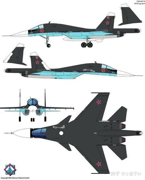 关于苏-27的故事 - 知乎