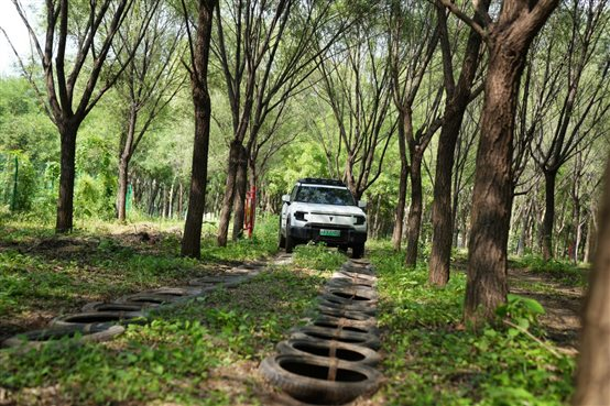 劲擎驰骋 深蓝G318“京“喜定义硬派SUV价值新标杆 - 知乎