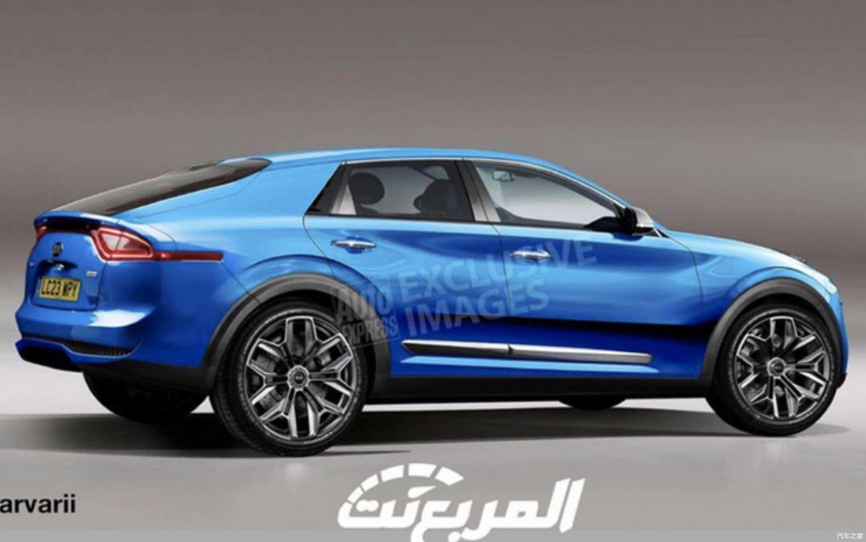 最大续航480km 起亚新SUV路试谍照曝光 - 知乎