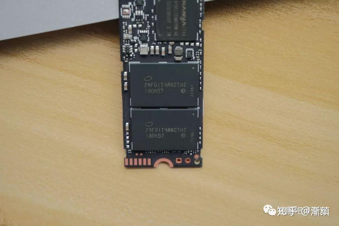 五行缺一 四款热门M2固态测评 之一 英特尔760P - 知乎