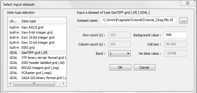 Fragstats官方入门教程2 完整的分析流程【重点】 - 知乎