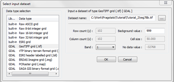 Fragstats官方入门教程2 完整的分析流程【重点】 - 知乎